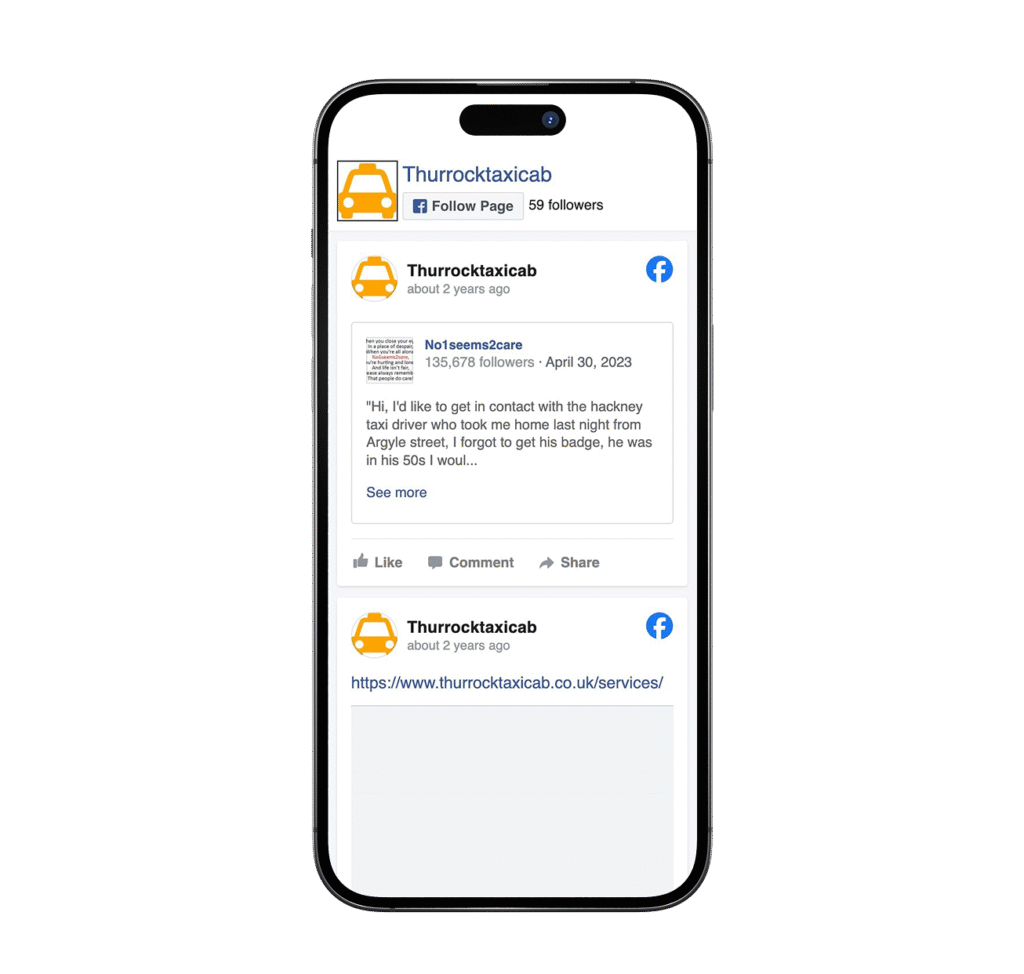 Thurrock & Grays Taxis – 24/7 Local, Airport & Intercity